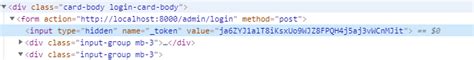 php 419 page expired in laravel 5 7 stack overflow