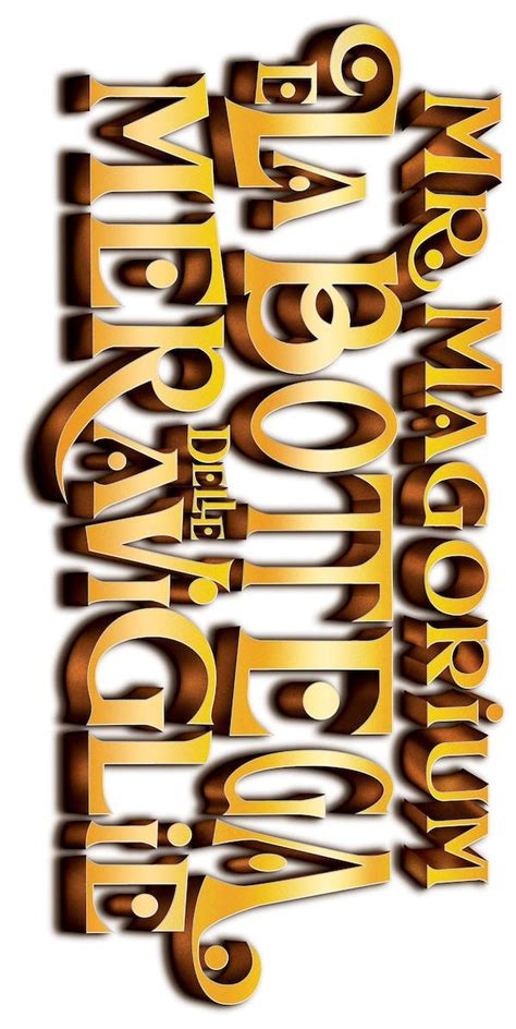 Mr Magoriums Wonder Emporium 2007 Poster It 1108 2206px