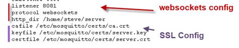 34 mosquitto mqtt javascript websocket client modern