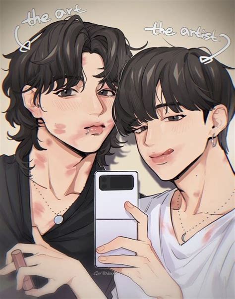 Kookmin [fanarts🩷] Treinta Y Seis 🍑 Wattpad