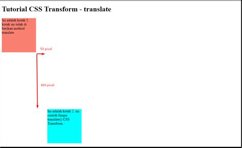tutorial belajar css 3 part 5 transform pada css3 warung belajar