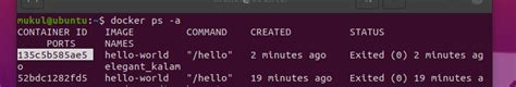Exploring A Docker Containers Filesystem In Linux Geeksforgeeks