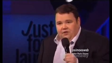 John Pinette Montreal Standup Comedy Just For Laughs Psimoesweb