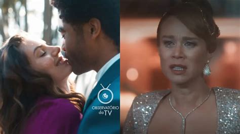 Amor Perfeito Marê Comemora Submissão De Gilda Após Casamento Com Orlando
