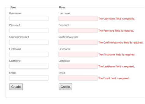 javascript i want to see form validation message when it is submitted