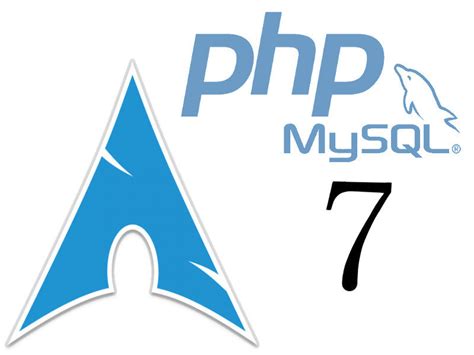 install lamp with php7 on arch linux unixmen