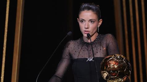 Ballon Dor 2023 Live Updates Bonmati Wins Womens Title Man City