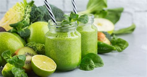 15 Green Smoothie Recipes For A Delicious Energy Boost Insanely Good