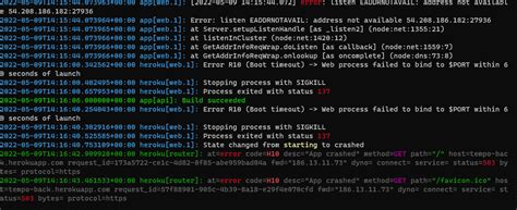 heroku deployment fails questions and answers strapi community forum