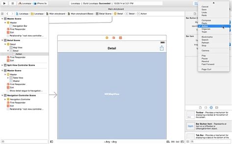 building swift outlets and actions with xcode dummies