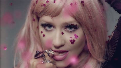 Christina Aguilera Your Body Video Christina Aguilera Photo