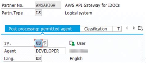 sap idoc integration with amazon s3 by using amazon api gateway aws
