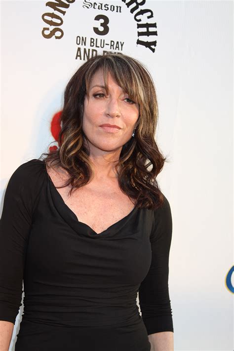 Exclusive Interview Katey Sagal Talks Sons Of Anarchy And Futurama
