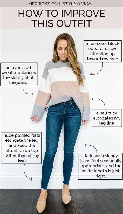 The Fall Style Guide Outfits With Jeans Merricks Art Fall Style