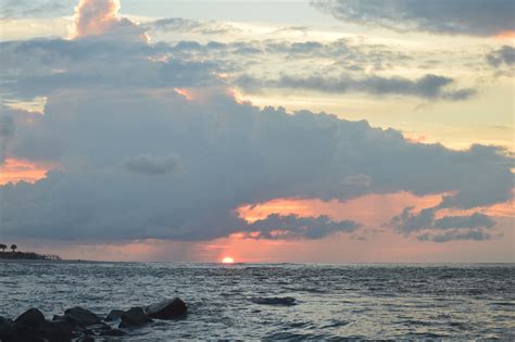 Free Images Beach Sea Coast Ocean Horizon Cloud Sun Sunrise