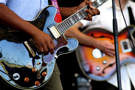 Acoustic Audio Band Bass Classic Concert Electric Entertainment