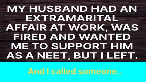 After Belittling And Cheating On Me My Husband Got Reported And Lost
