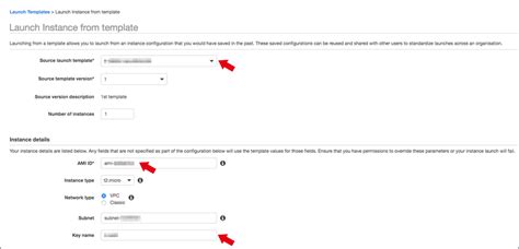 Ec2 Launch Template