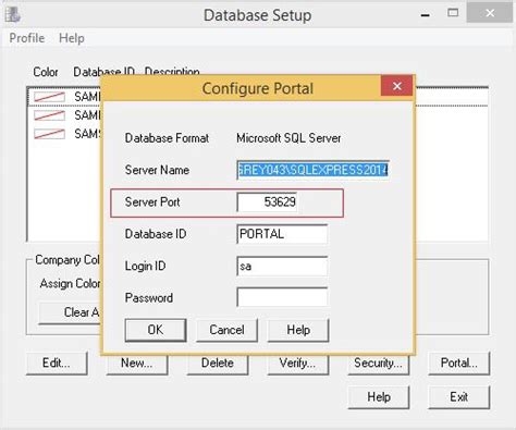 invalid input cannot connect to the server you may have specified as