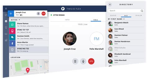 overview of flex ui twilio
