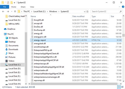how to check the battery health of your laptop