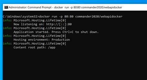 docker how to override environment variables zone of development