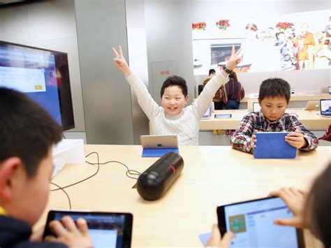 hour of code tech firms unite as computer programming