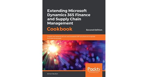 extending microsoft dynamics 365 finance and supply chain management
