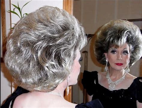 Pin By Stepford Kush On Big Hair Vintage Hairstyles Teased Hair