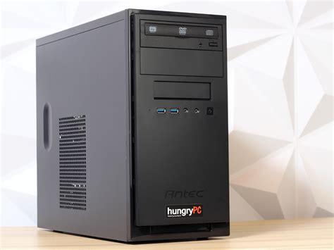Custom Core I3 Tower Pc 8gb Ram 160gb Ssd Windows 10 Pro Wifi