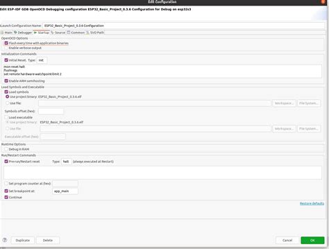 openocd gdb session ocd 755 · issue 290 · espressif openocd esp32