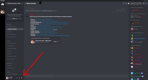 how to check your discord id survival guides rules of survival