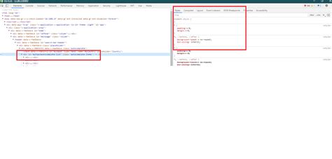 cannot set css class to html element with javascript code stack overflow