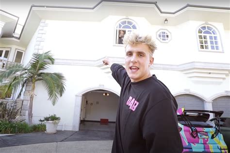 Jake Paul Accused Of Sexual Assault By Tiktoks Justine Paradise