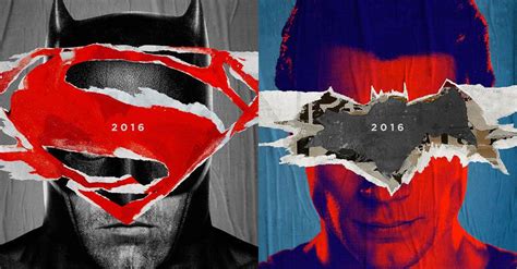 Zack Snyder Reveals Batman V Superman Dawn Of Justice Character Posters