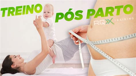 🤰 Treino PÓs Parto Diastase Com Raquel Quartiero Youtube