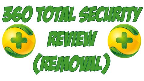 360 Total Security Scam Mahasn