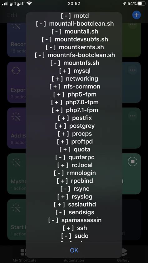 run script over ssh is really useful for site owners what do you use