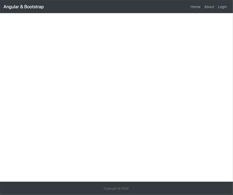 tutorial styling angular cli apps with bootstrap beeman dev