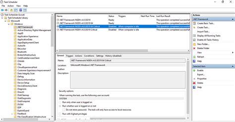 a deep dive into windows scheduled tasks and the processes running them