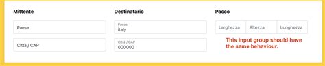 html bootstrap 4 floating labels with an put group stack overflow