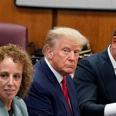 Fact Checking Trumps Speech Comments On Arraignment Day The
