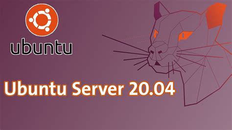install ubuntu server 20 04 تثبت اوبنتو سيرفر benisnous