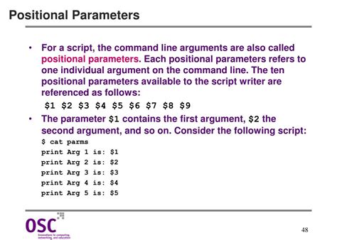 ppt korn shell script writing and hpc powerpoint presentation free