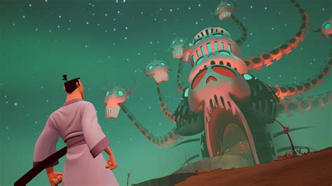 Samurai Jack Battle Through Time Review Switch Eshop Nintendo Life