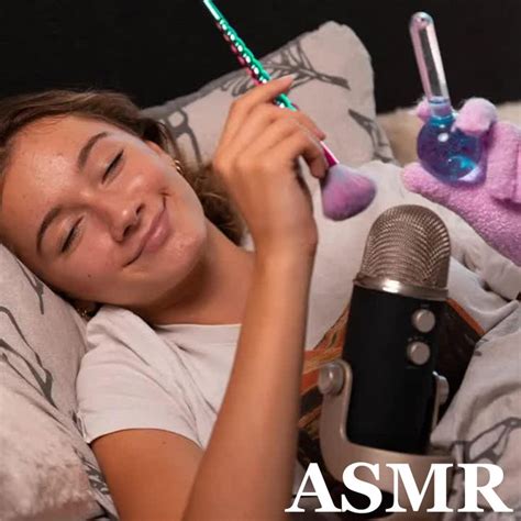 Triggers Until I Fall Asleep Audiobook By Nanou Asmr Spotify