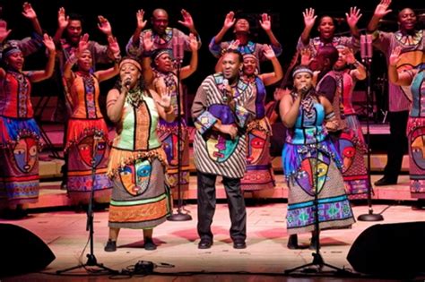 Wow The Amazing Soweto Gospel Choir Konnect Africa