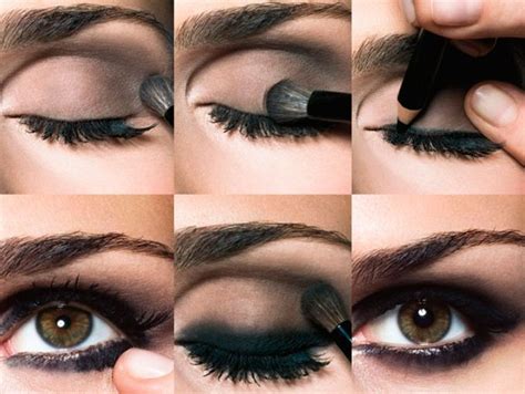 Tutorial De Smokey Eyes Actitudfem