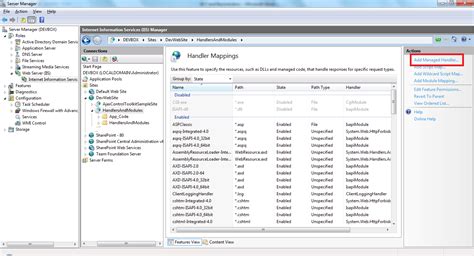 writing handlers and modules in iis 7 5 codeproject