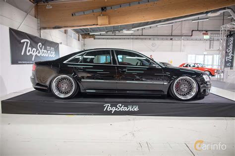 Audi A8 D3 Facelift